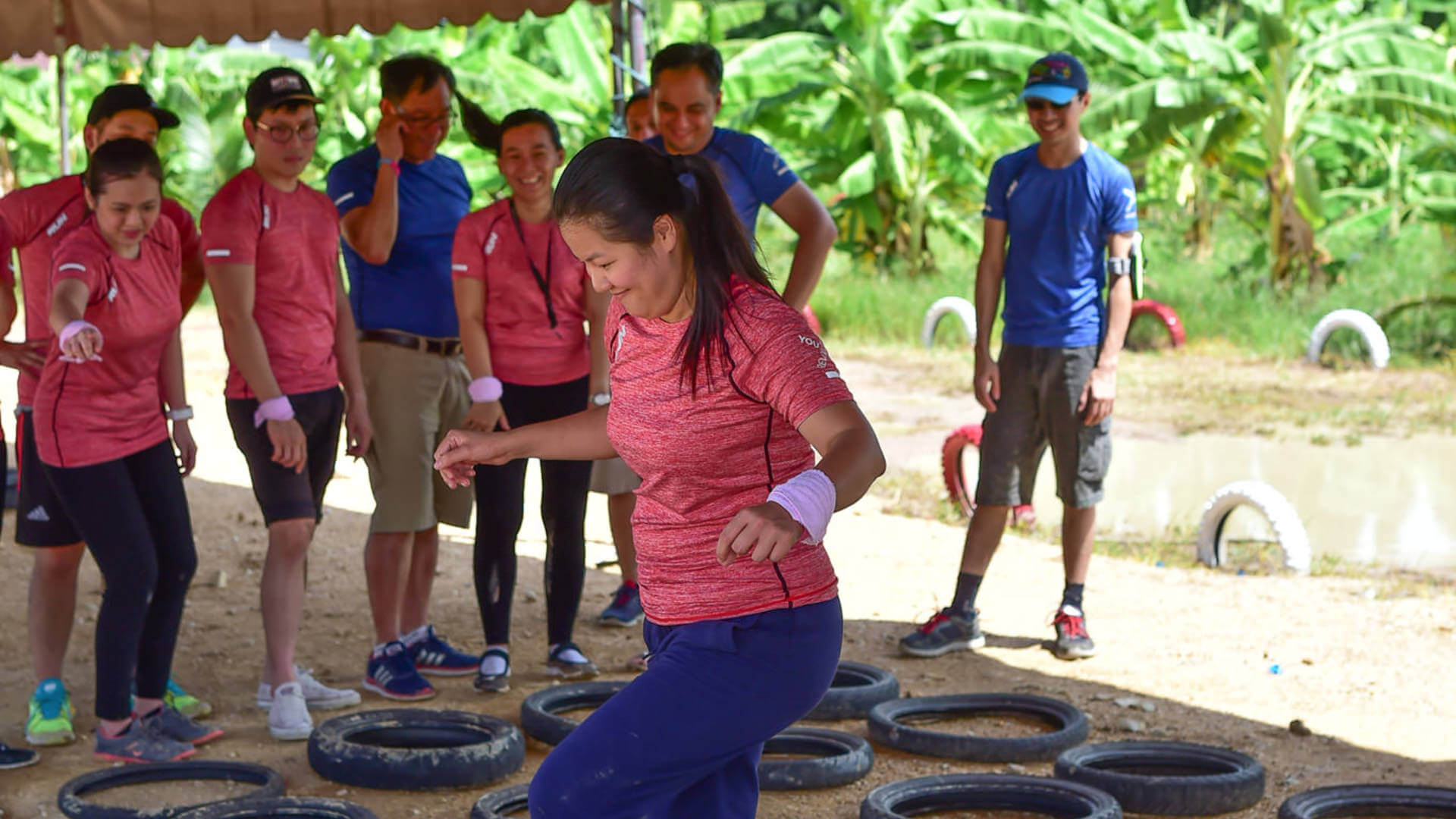 ATV Adventures - Extreme Team Building In Pattaya