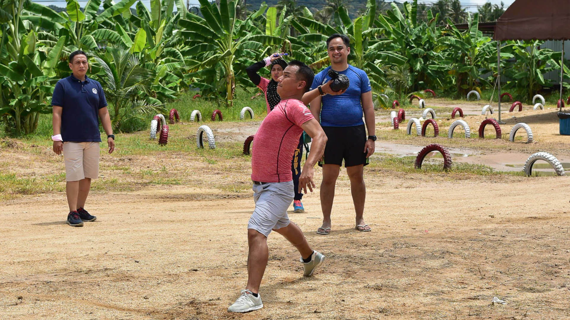 ATV Adventures - Extreme Team Building In Pattaya