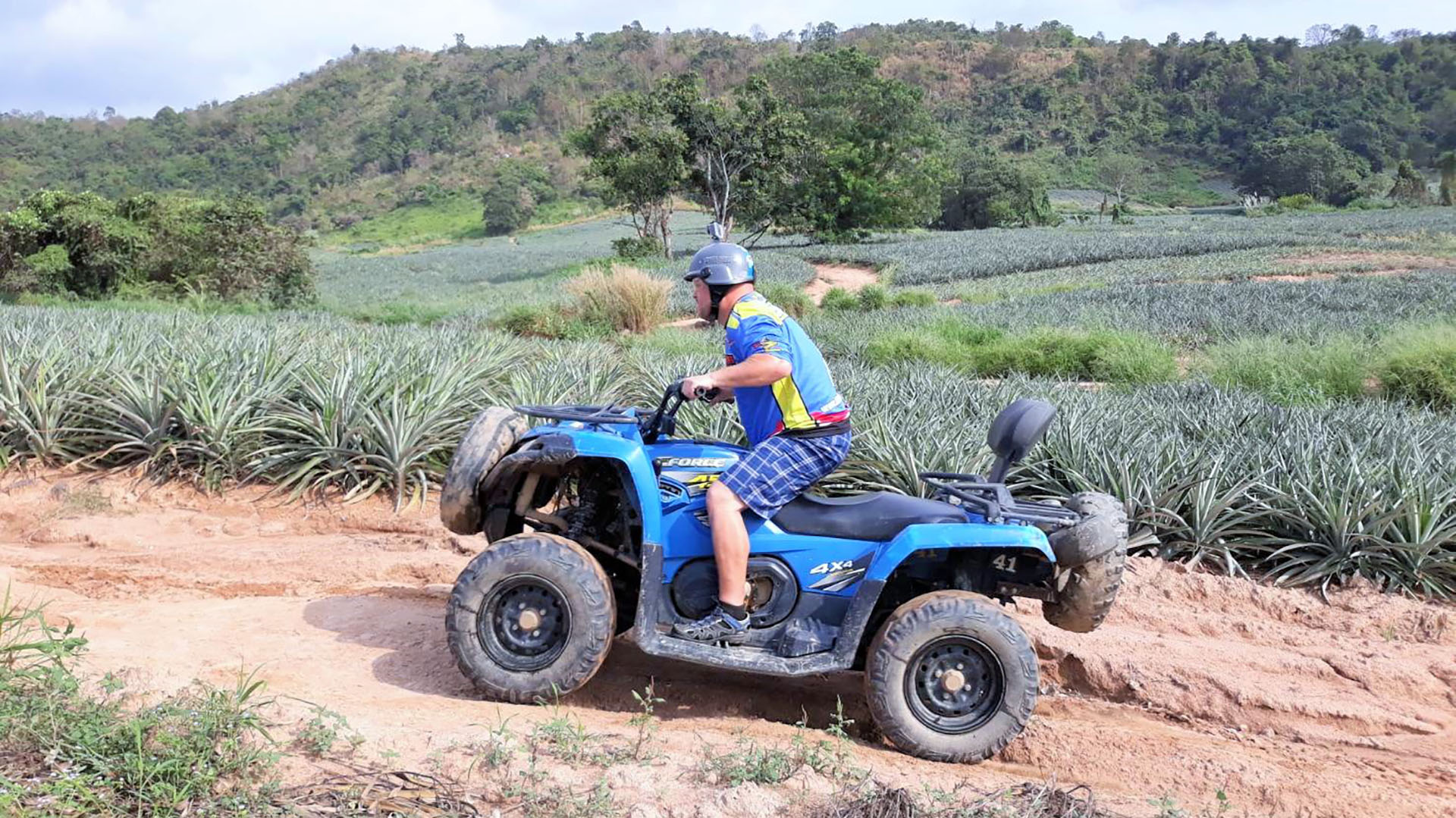 ATV Adventures - Extreme Tour