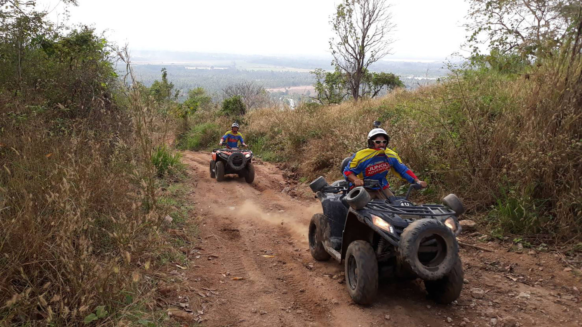 ATV Adventures - Extreme Tour