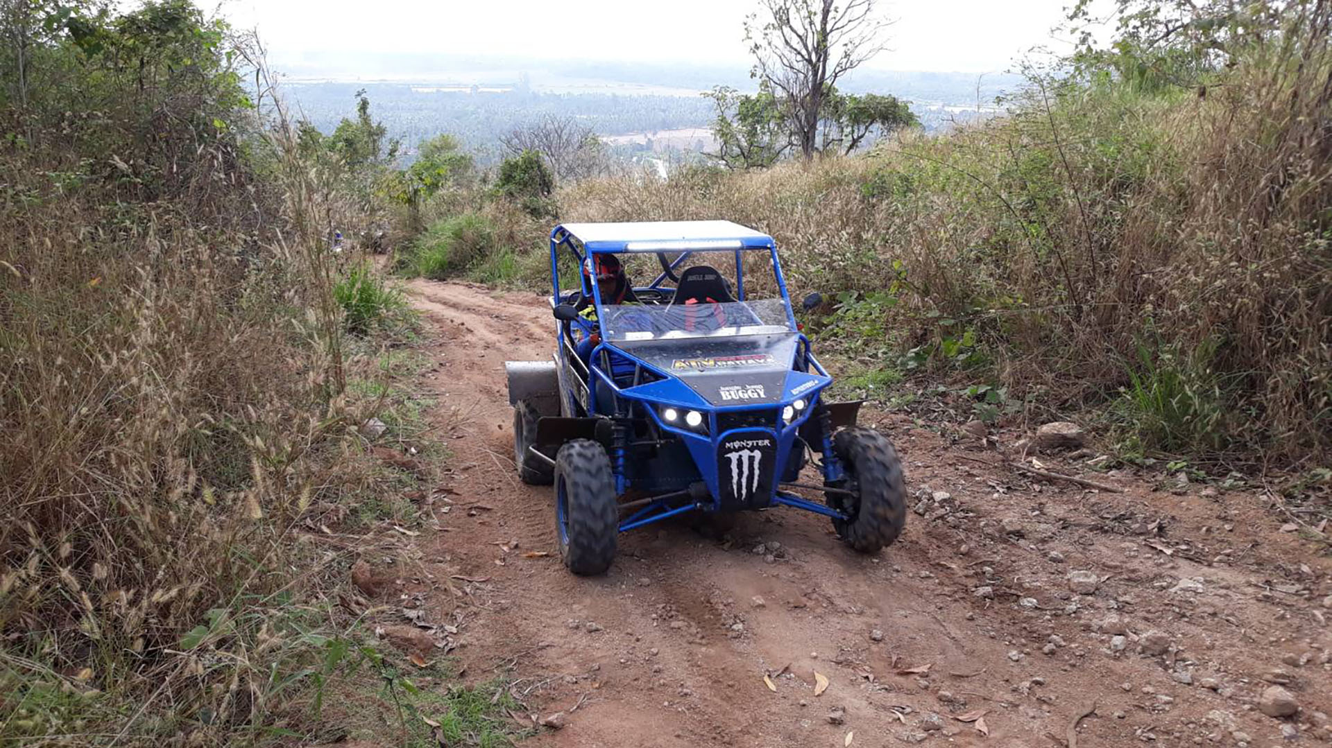 ATV Adventures - Extreme Tour