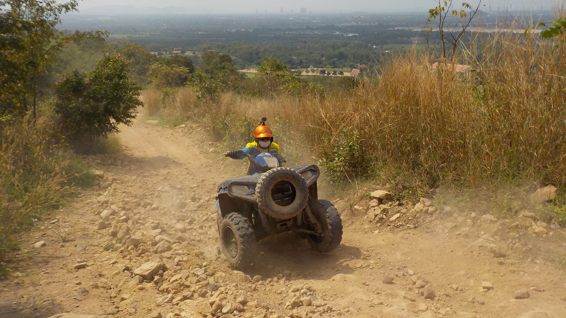 ATV Adventures - Extreme Tour