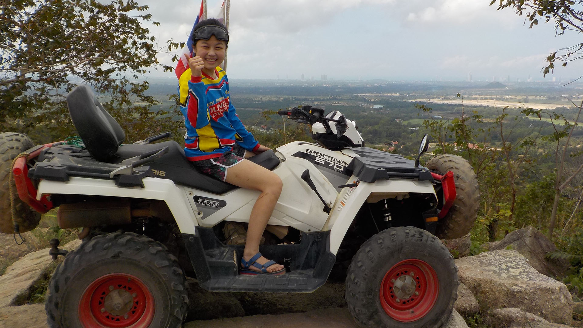 ATV Adventures - Extreme Tour