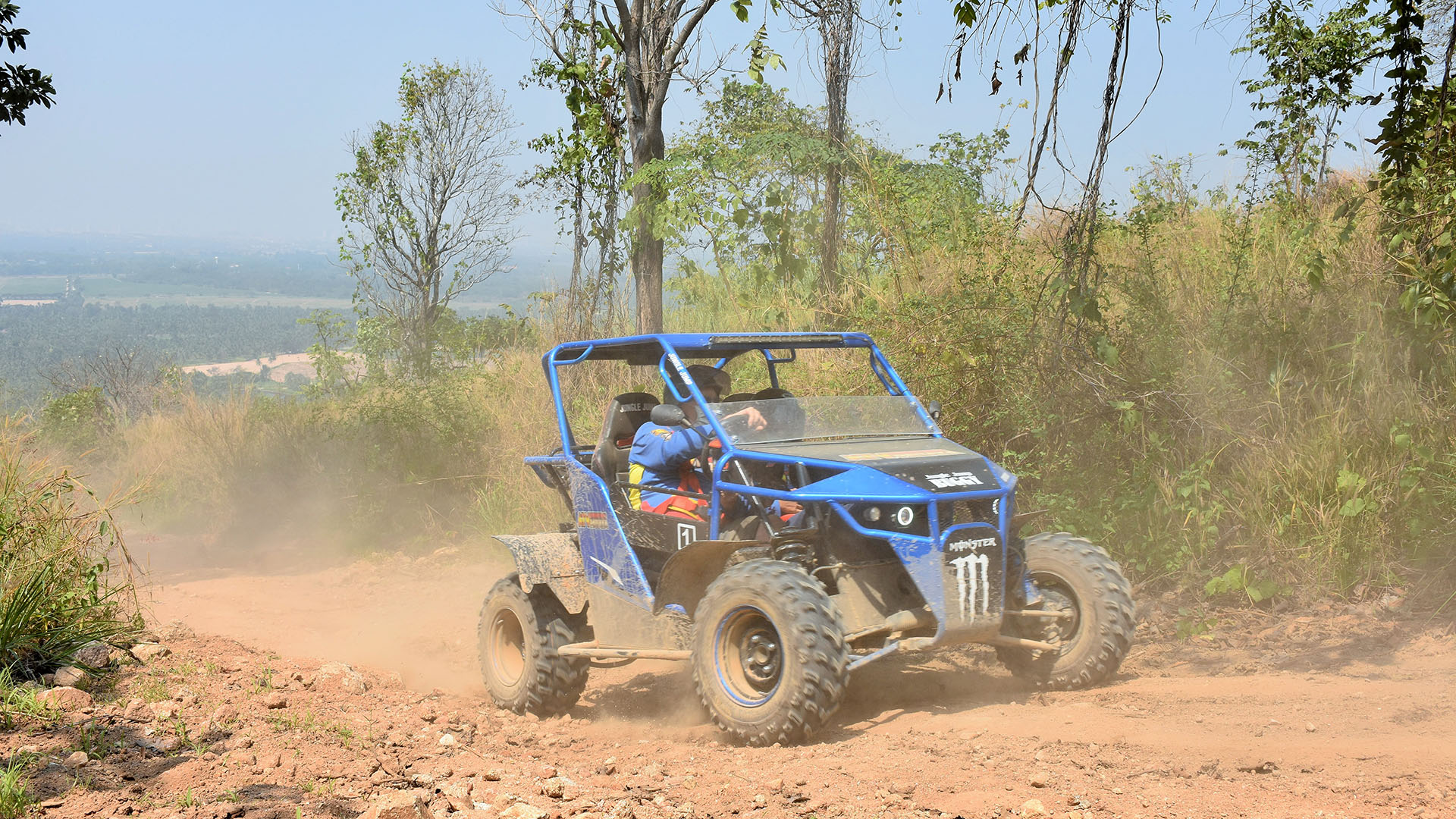 ATV Adventures - Extreme Tour