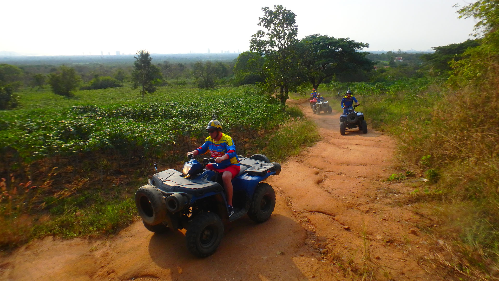 ATV Adventures - Extreme Tour