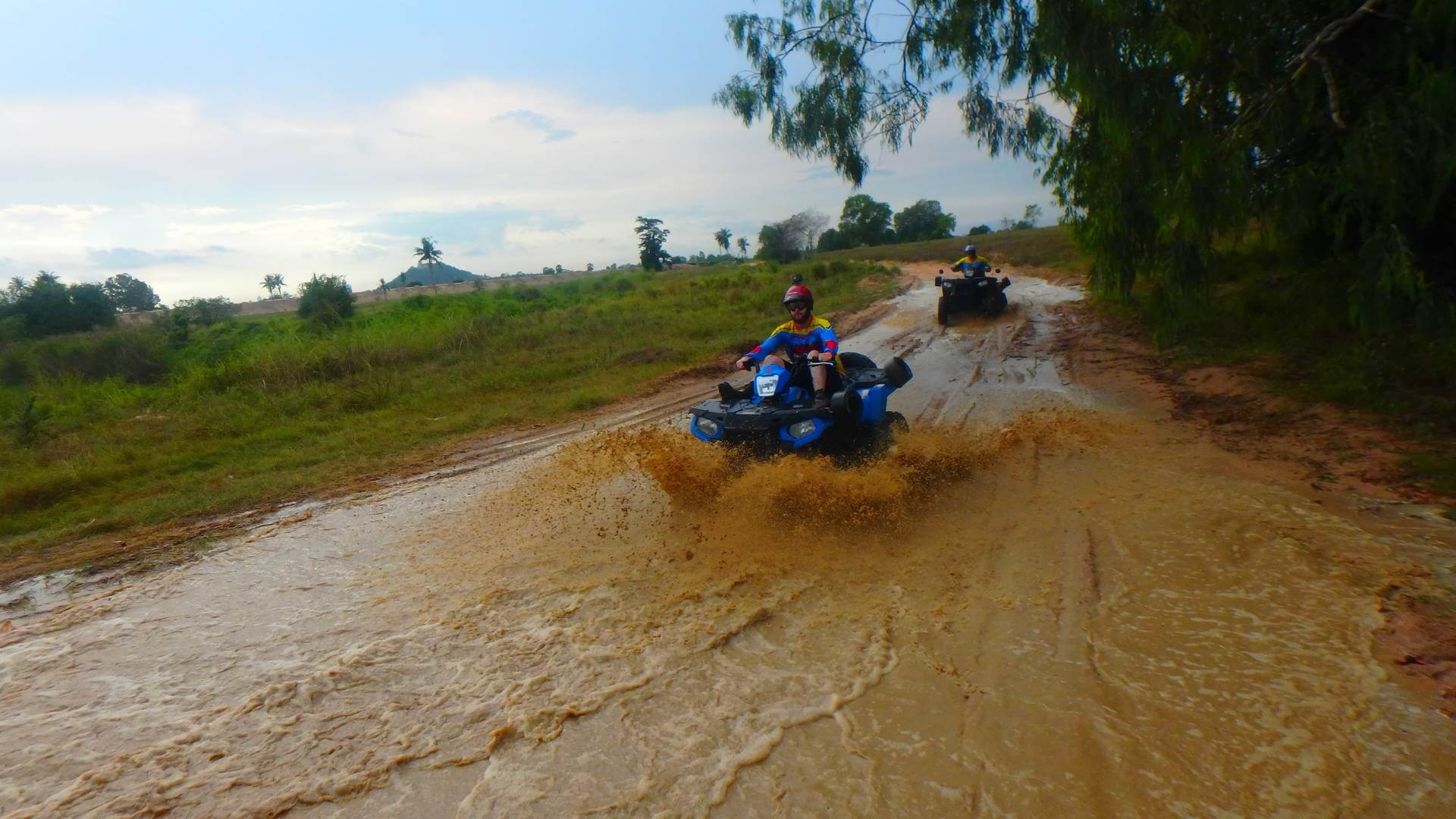 ATV Adventures - Extreme Tour