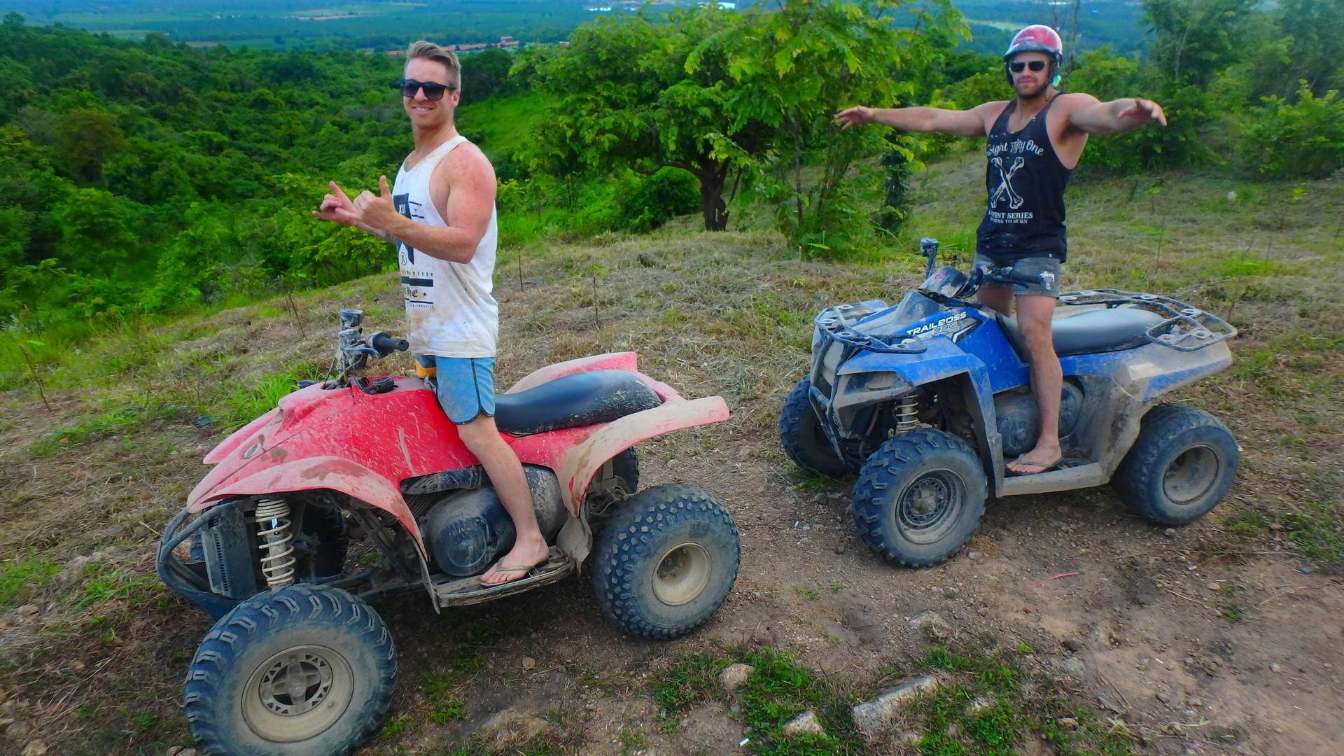 ATV Adventures