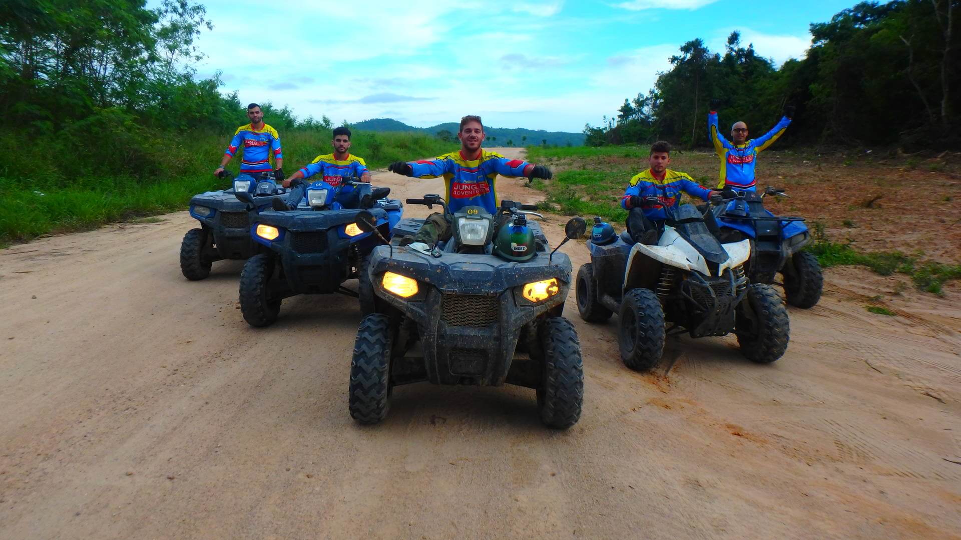ATV Adventures